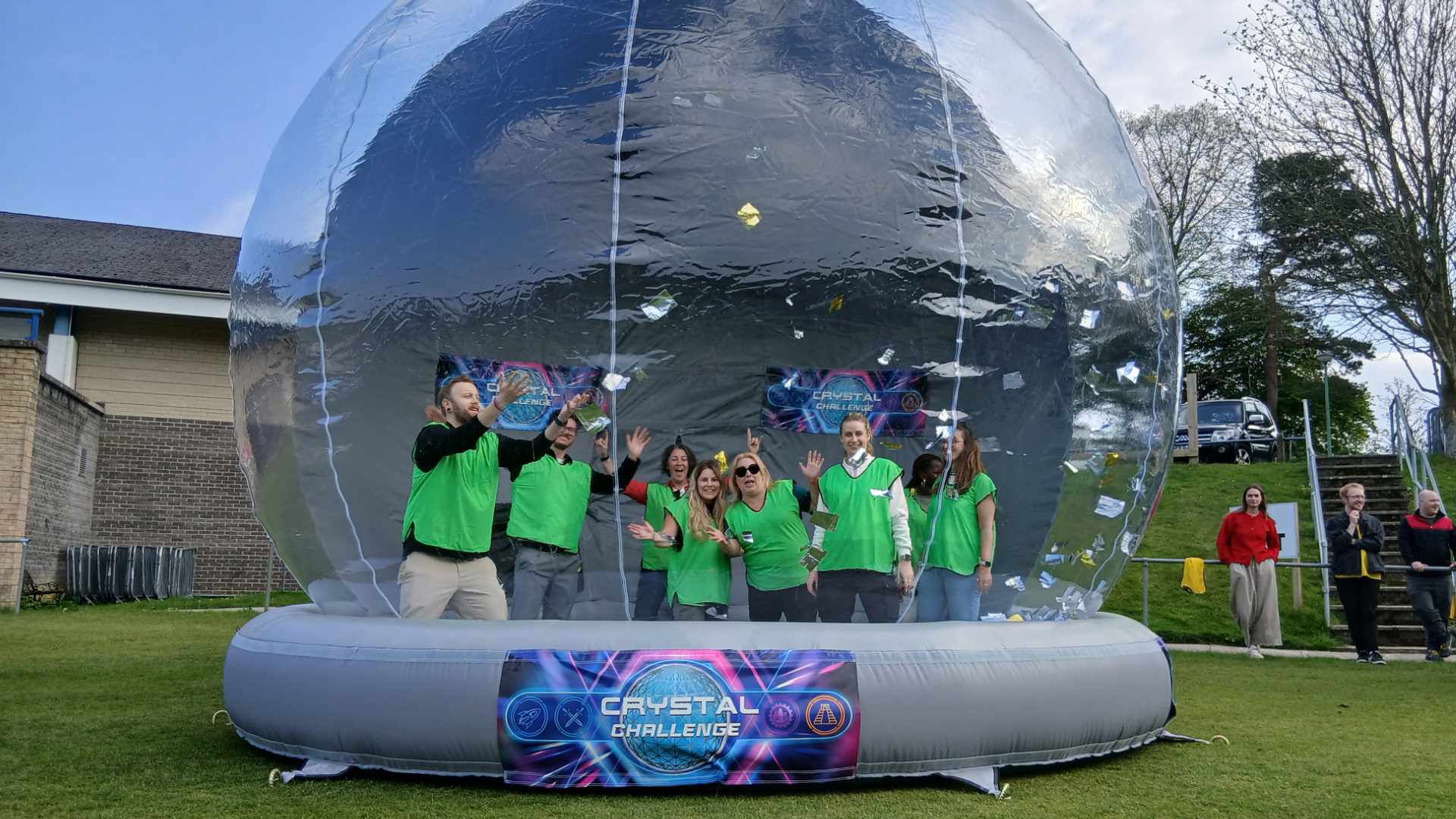 Crystal Challenge - Dorset Adventure Sports