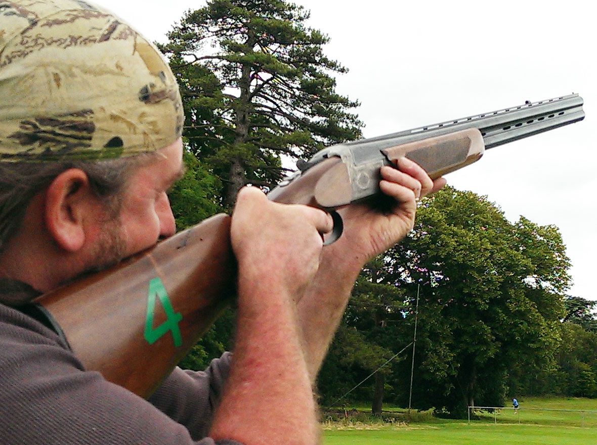 Laser Clay Pigeon Shooting Bournemouth – Dorset Mobile Hire