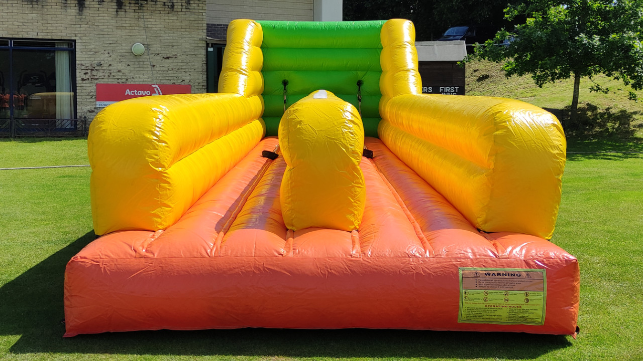 Bungee Run Hire Bournemouth – Dorset Adventure Sports