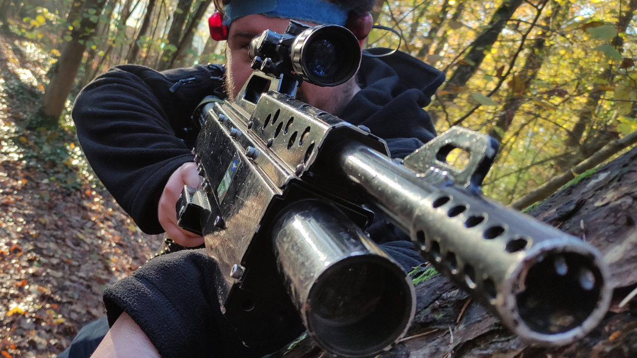 Laser Tag Dorset – Laser Combat Parties Bournemouth